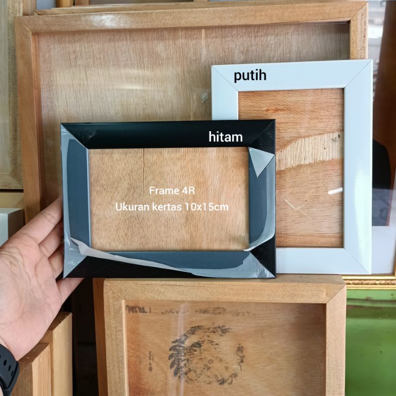 Jual FRAME FOTO/ PIGURA FOTO 4R | Shopee Indonesia