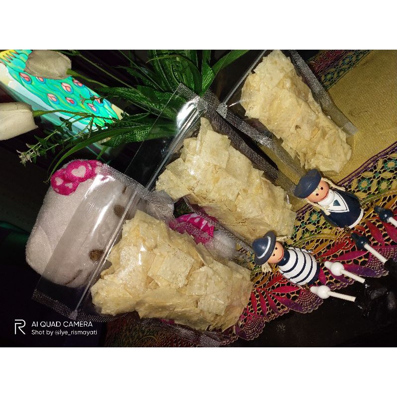 Jual Opak Sampeu (kerupuk singkong) | Shopee Indonesia