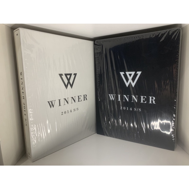 Jual Winner Debut Album - 2014 S/S (Limited Edition) | Shopee Indonesia