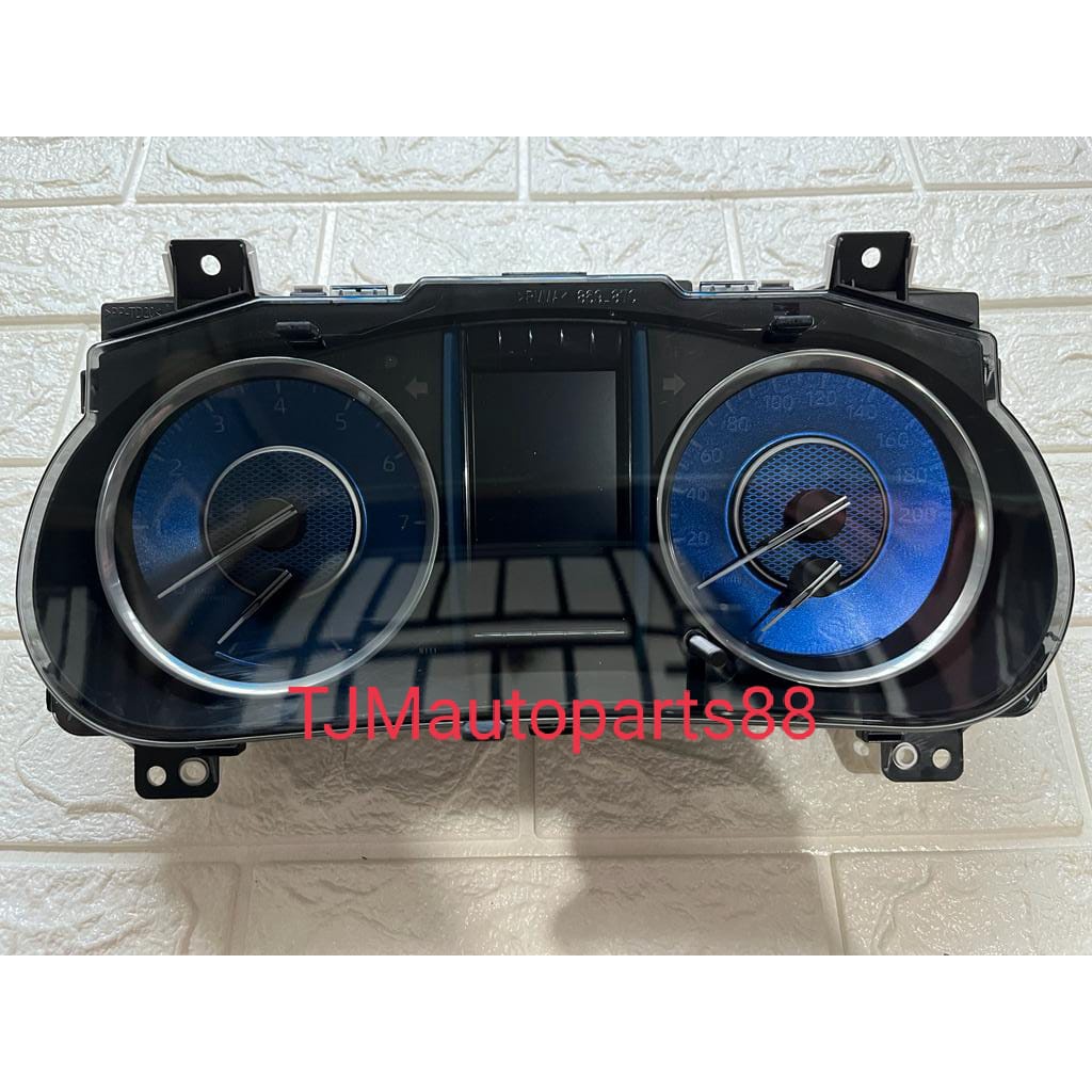 Jual Speedometer Fortuner VRZ 2021 Up Diesel Matic RPM 7 Original ...