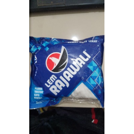 Jual Lem Rajawali Biru Besar/Lem putih/Lem PVAC/Lem Plamir 800gr ...