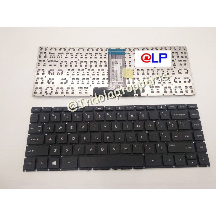 Jual Keyboard HP 14-BW 14-BW015 hp 14-BW017au hp 14-BW501au hp 240 G6 ...