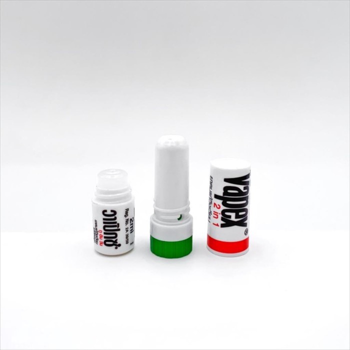 Jual MINYAK ANGIN HERBAL VAPEX INHALER 2 IN 1 THAILAND SUPER AMPUH ...