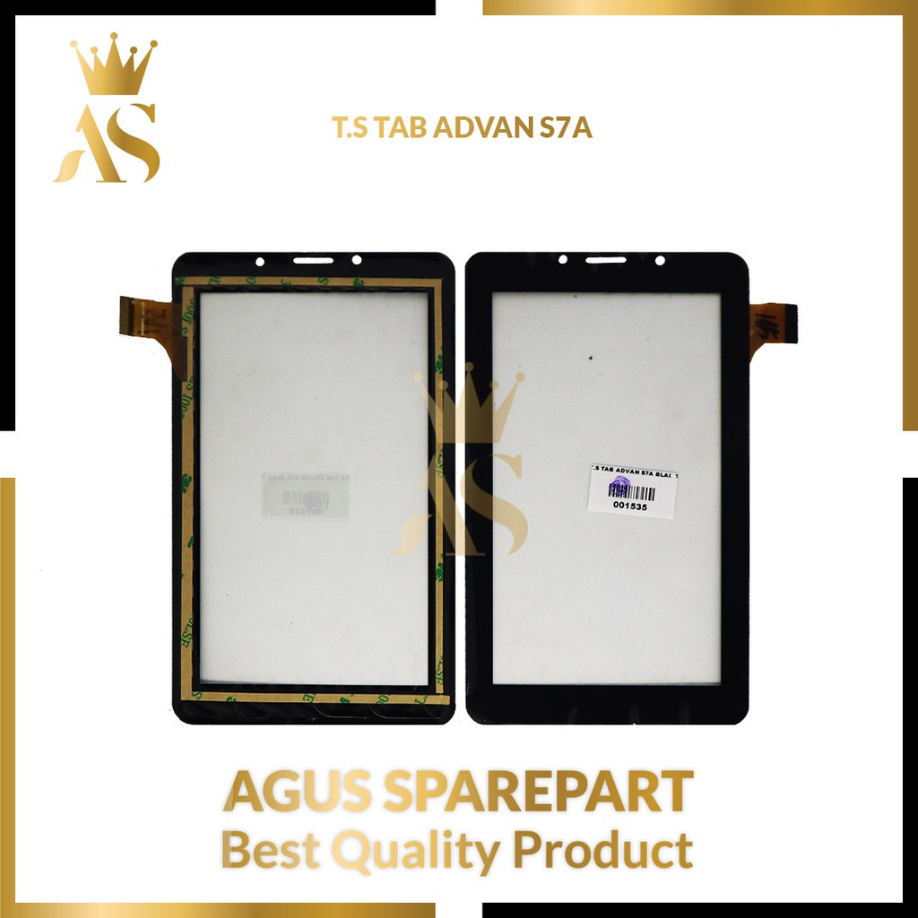Jual TOUCHSCREEN TAB ADVAN S7A | Shopee Indonesia
