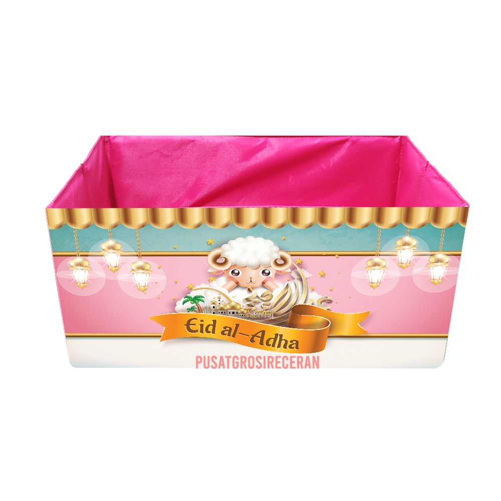 Jual Parsel Idul Adha Parcel Kotak Hampers Box Hari Raya Hantaran ...