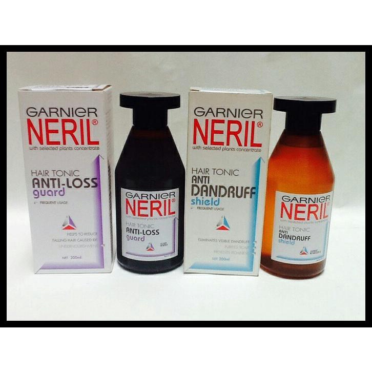 Jual Neril Hair Tonic 200 Ml | Shopee Indonesia
