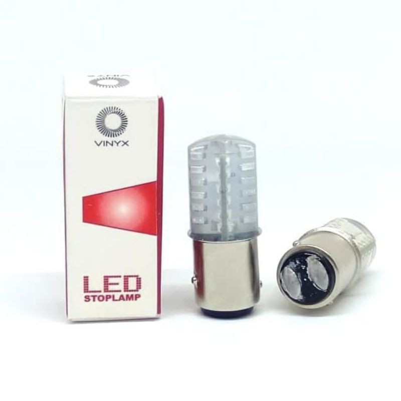 Jual Lampu rem LED jelly Strobo flash / stop lamp LED jelly motor dan ...