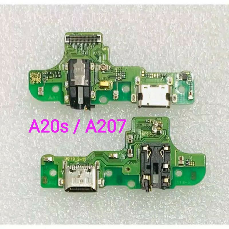 Jual FL CAS A20S FLEKSIBEL FLEXIBLE CONECTOR CHARGER BOARD CHARGER ...