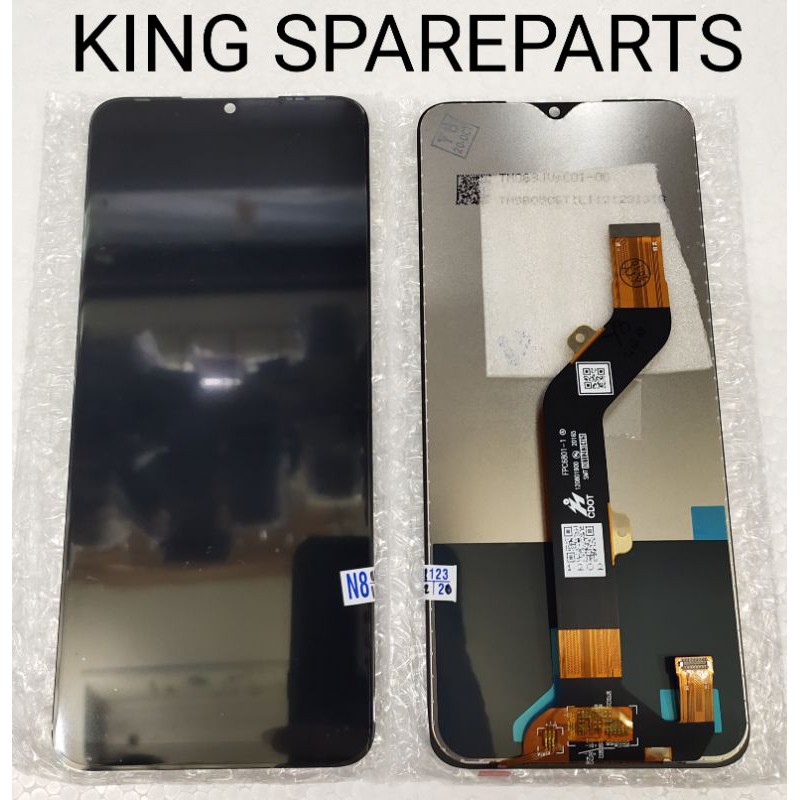 Jual LCD TOUCHSCREEN INFINIX HOT 9 PLAY X680 ORIGINAL | Shopee Indonesia