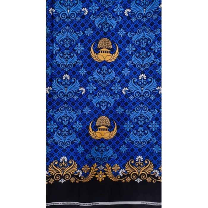 Jual Bahan kain batik korpri kopri 40s dan 50s pria wanita terbaru 2022 ...