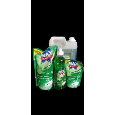 Jual Max Clean Cuci Piring 210ML | Shopee Indonesia