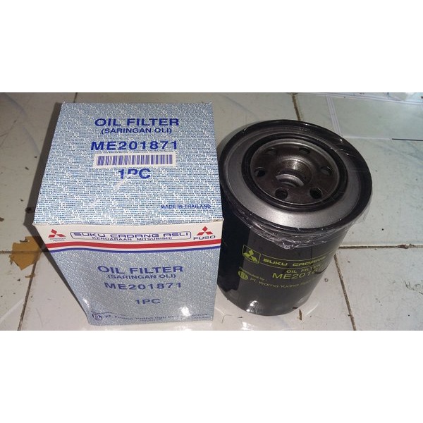 Jual Filter Oli Triton 2800cc L200 2800cc Murah | Shopee Indonesia