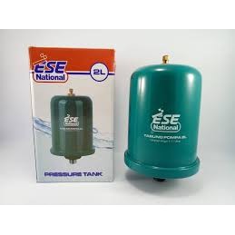 Jual Tangki / Tabung Angin (Pressure Tank) 2 Liter - Tabung Pompa Air 2 ...