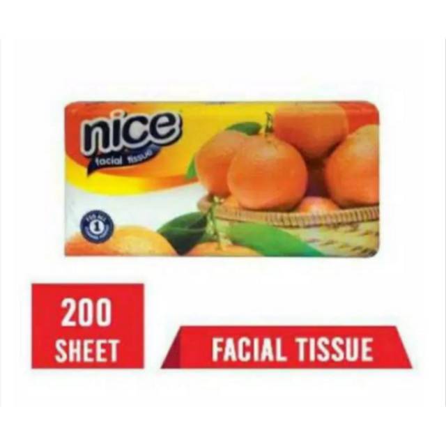 Jual Nice Tissue 200gr 2 Ply Paket isi 2 Lebih Hemat | Shopee Indonesia