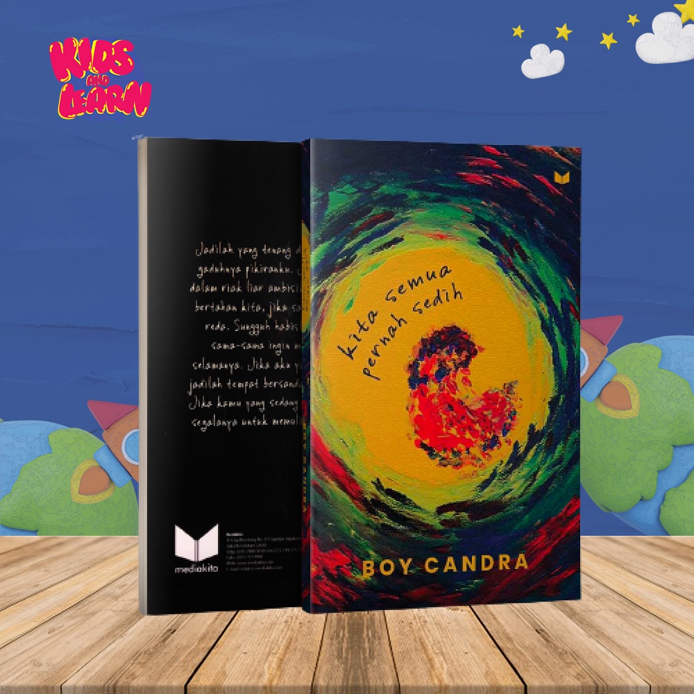 Jual Buku Bacaan Novel Motivasi Remaja Kita Semua Pernah Sedih Boy ...