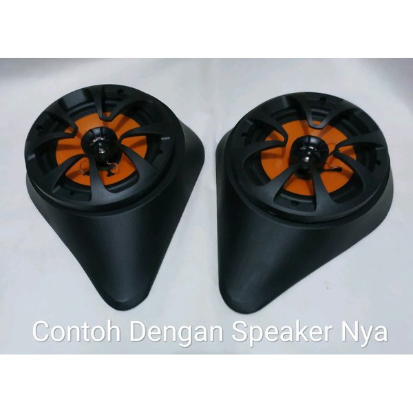 Jual Turun Harga !! Duduk kan Speaker 6 inch - Di permukaan Mobil yang Datar - Bahan MDF ...
