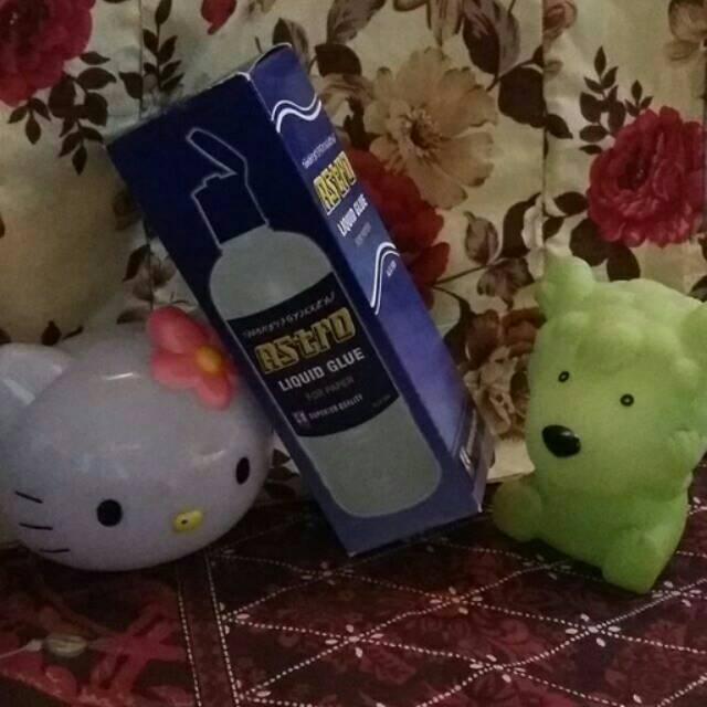 Jual LEM ASTRO 500ML | Shopee Indonesia