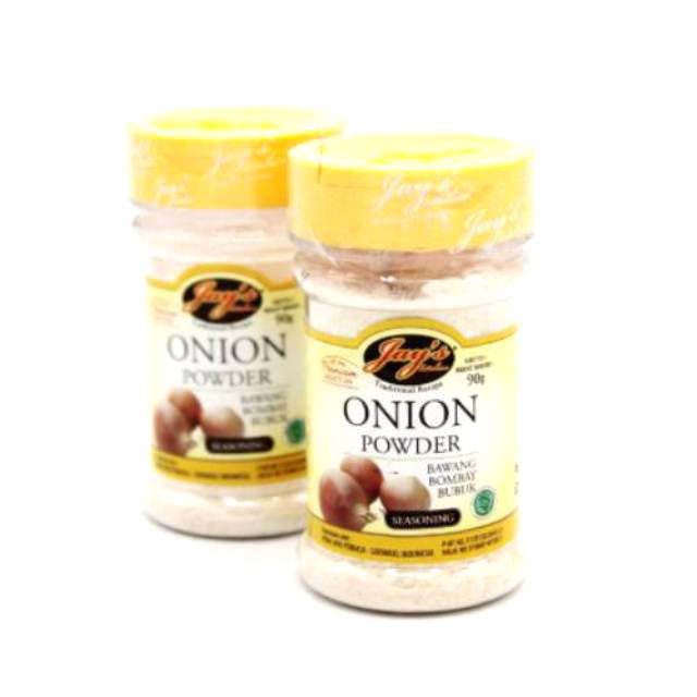 Jual Jay's Onion Powder / Bawang Bombai Powder | Shopee Indonesia
