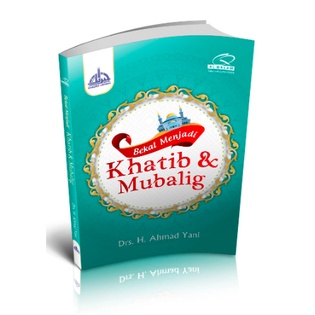 Jual Islamic Book Corner - Buku Bekal Menjadi Khatib & Mubalig | Shopee ...