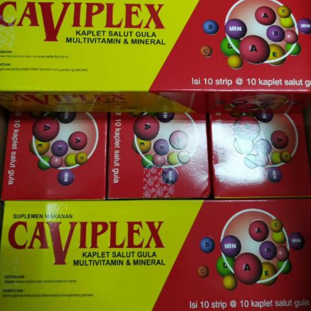 Jual Caviplex Barimelts Multivitamin / Centrum Adult multivitamin ...