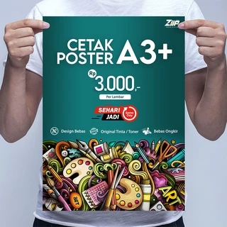 Jual cetak poster Harga Terbaik & Termurah Maret 2025 | Shopee Indonesia