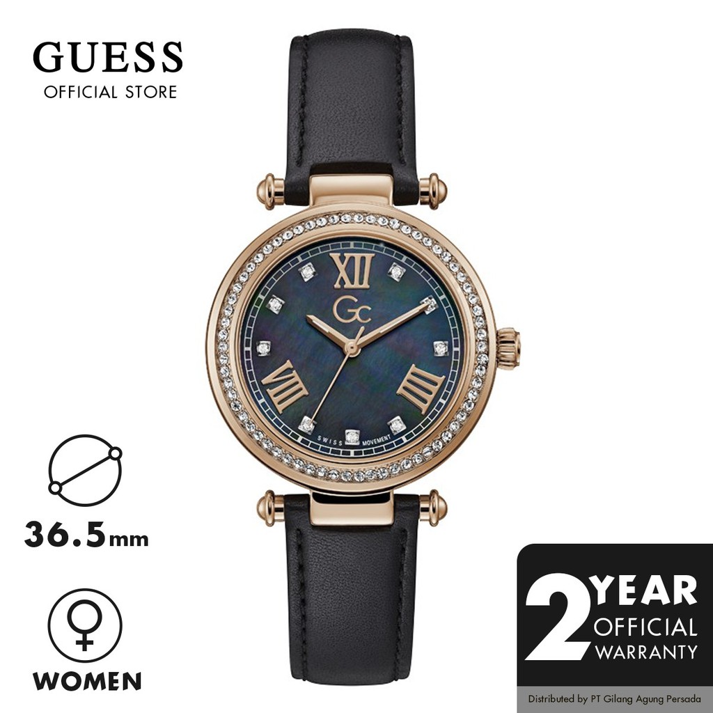 Jual Jam Tangan Guess Original Gc PrimeChic - Guess Collection - Jam ...