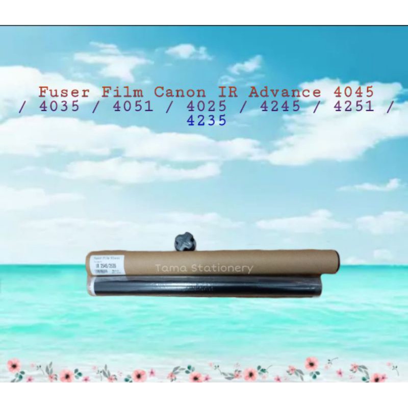 Jual Fuser Fixing Film IR Advance IRA 4035 4051 4045 4025 4245 4251 ...
