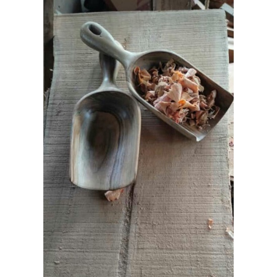 Jual wooden scoop(sekop kayu) | Shopee Indonesia