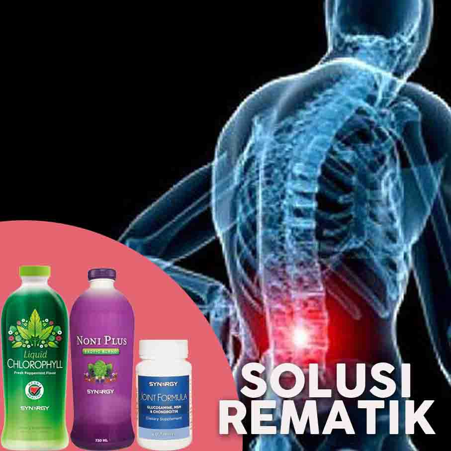 Jual Maxi Pack Herbal Resmi BPOM Obat Rematik Terbaik | Shopee Indonesia