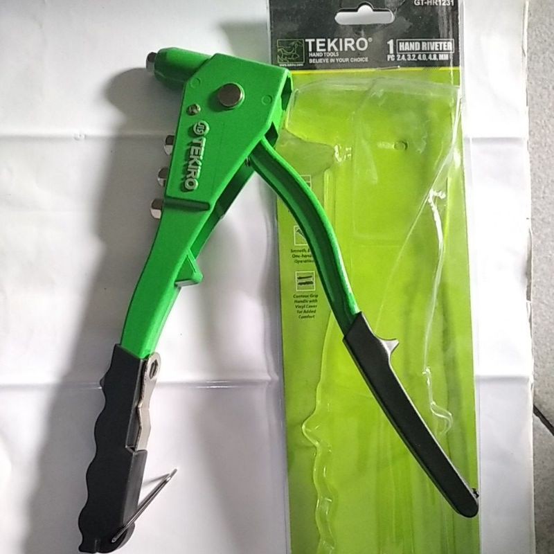 Jual Tang rivet Tekiro | Shopee Indonesia