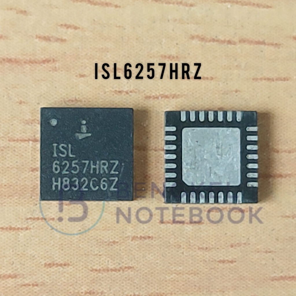 Jual IC ISL6257HRZ ISL6257 HRZ ISL 6257HRZ | Shopee Indonesia