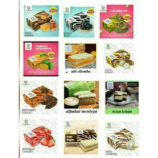 Jual Bolu Siliwangi Terlengkap & Harga Terbaru Desember 2025 | Shopee ...