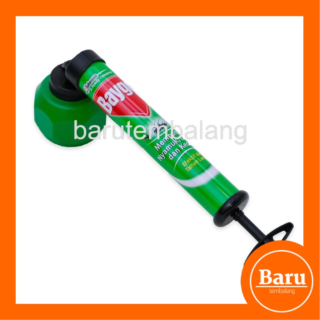 Jual BAYGON ALAT POMPA SEMPROTAN ANTI NYAMUK PUMP SPRAY | ALAT SEMPROT ...