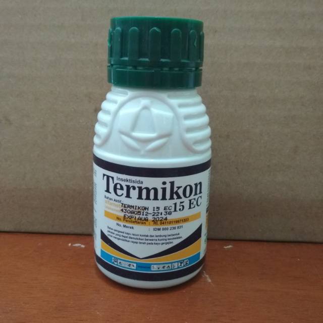 Jual Obat anti rayap TERMIKON 100ml | Shopee Indonesia