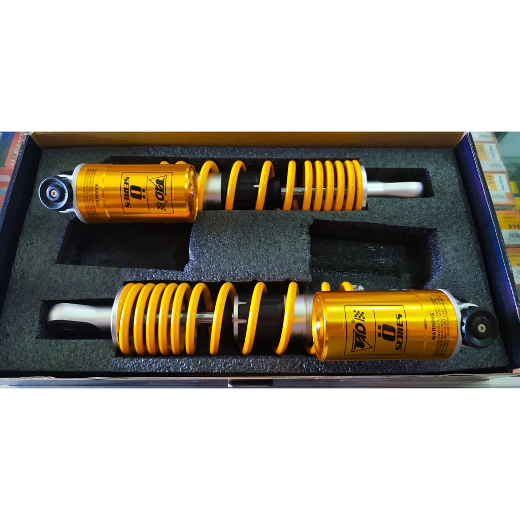 Jual Shock Sok Skok Belakang Tabung Bawah TAD Racing O-Series Yamaha N ...