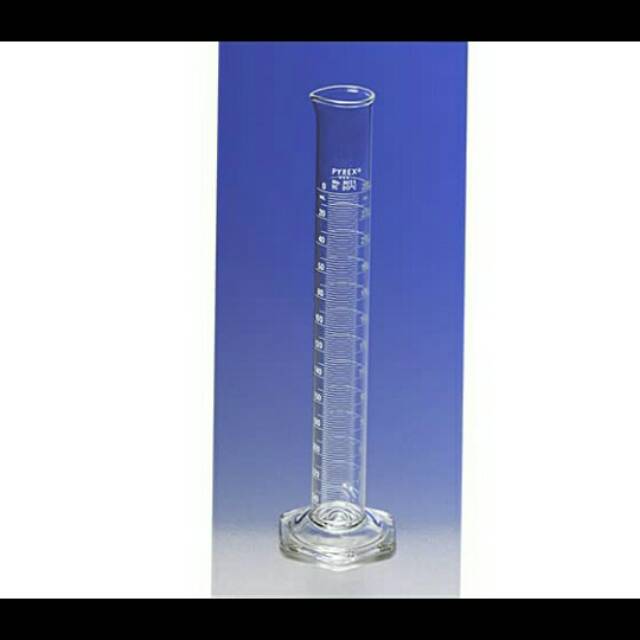 Jual GELAS UKUR PYREX 10 ML | PYREX 3025-10 Gelas Ukur 10ml | Measuring ...