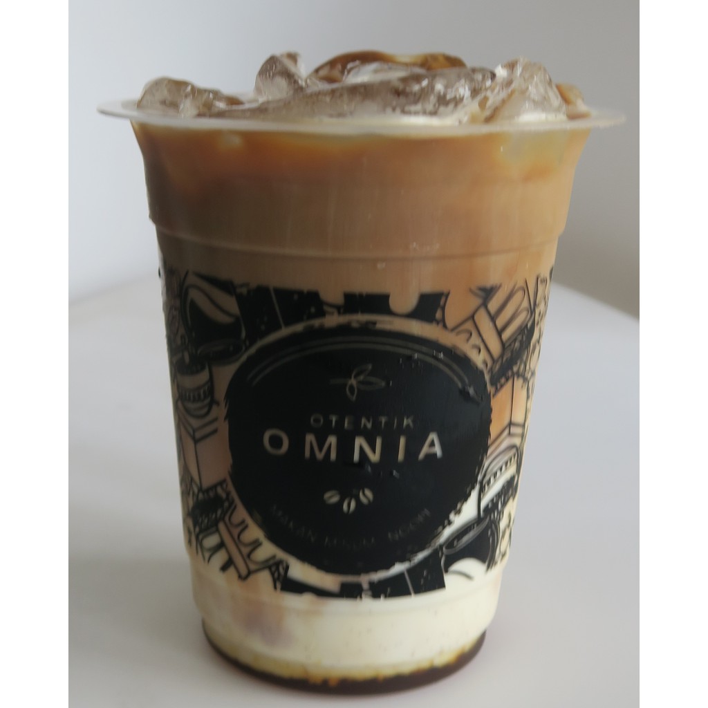 Jual Caramel Latte (Hot/ Ice) | Shopee Indonesia