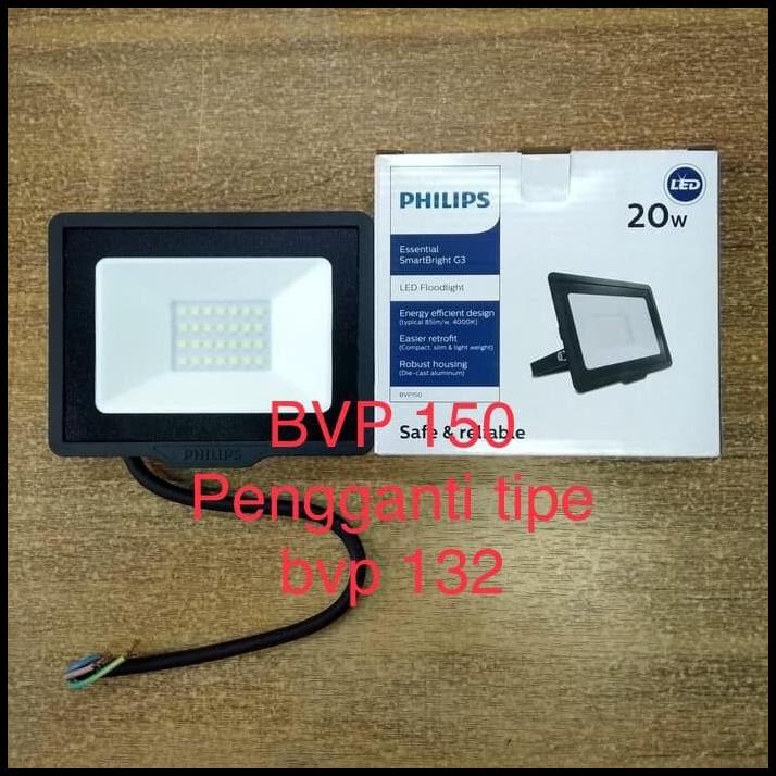 Jual Lampu Led Sorot 20W 20 W Philips Sorot Led Tembak Outdoor 20 Watt | Shopee Indonesia