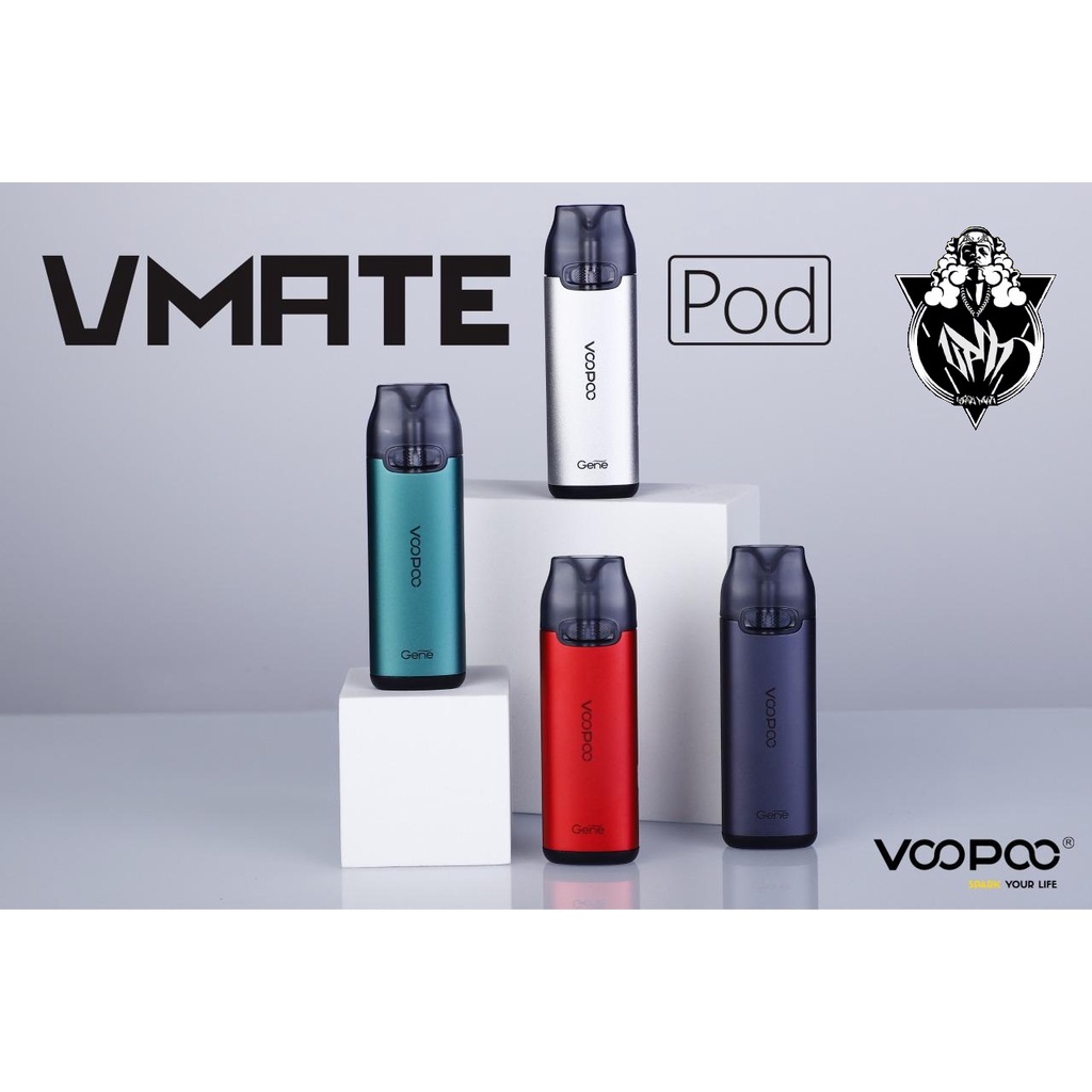 Jual VOOPOO VMATE KIT | Shopee Indonesia
