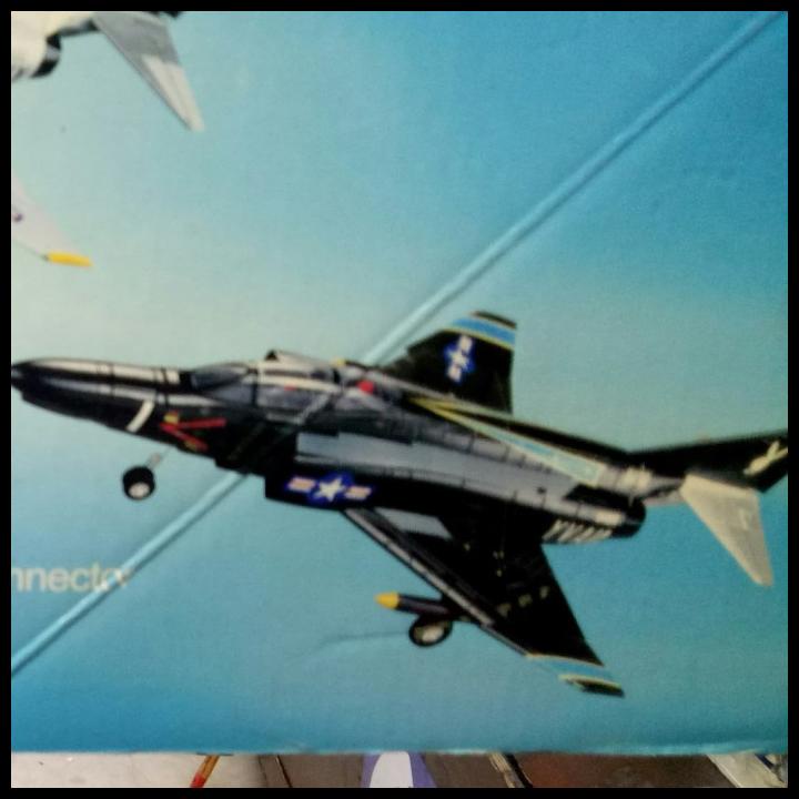 Jual Jet Phantom Ii F4 (E-Model) | Shopee Indonesia