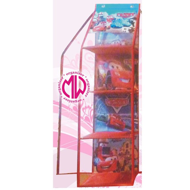 Jual CARS HHOZ Rak helm gantung Karakter Kartun HHOZ Hanging Helmet ...