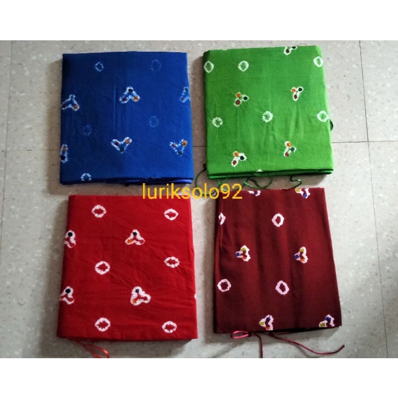 Jual Kemben / Angkin Jadi Motif Jumputan | Shopee Indonesia