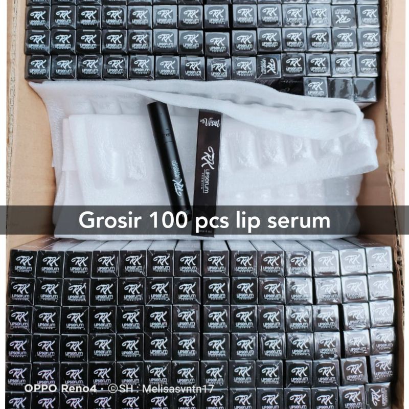Jual RK LIP SERUM premium (100 pcs) | Shopee Indonesia