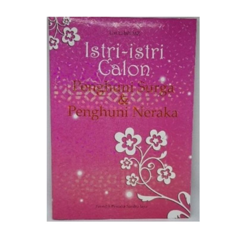 Jual Istri - Istri Calon Penghuni Surga & Penghuni Neraka (SDO ... Jual Istri - Istri Calon Penghuni Surga & Penghuni Neraka (SDO ...