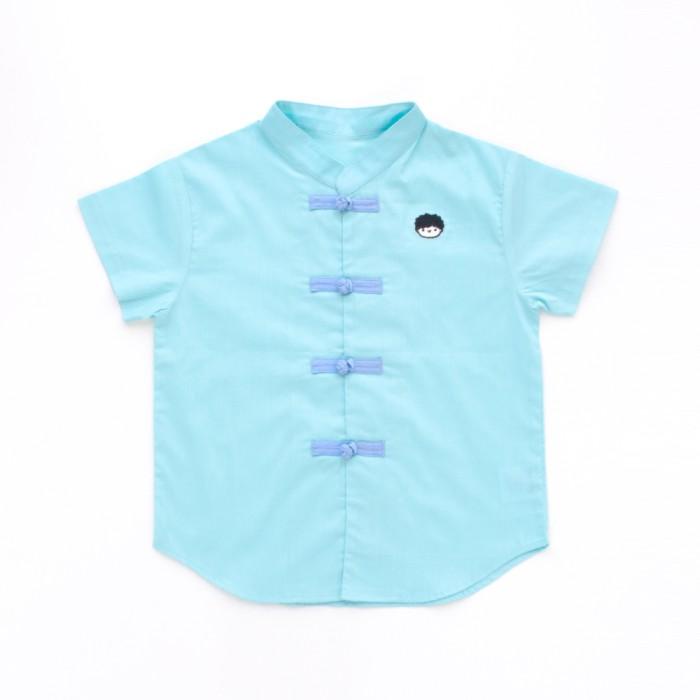 Jual Cheo | Heytimmy Baju Kemeja Anak Cheongsam Kerah Shanghai Ho Light ...