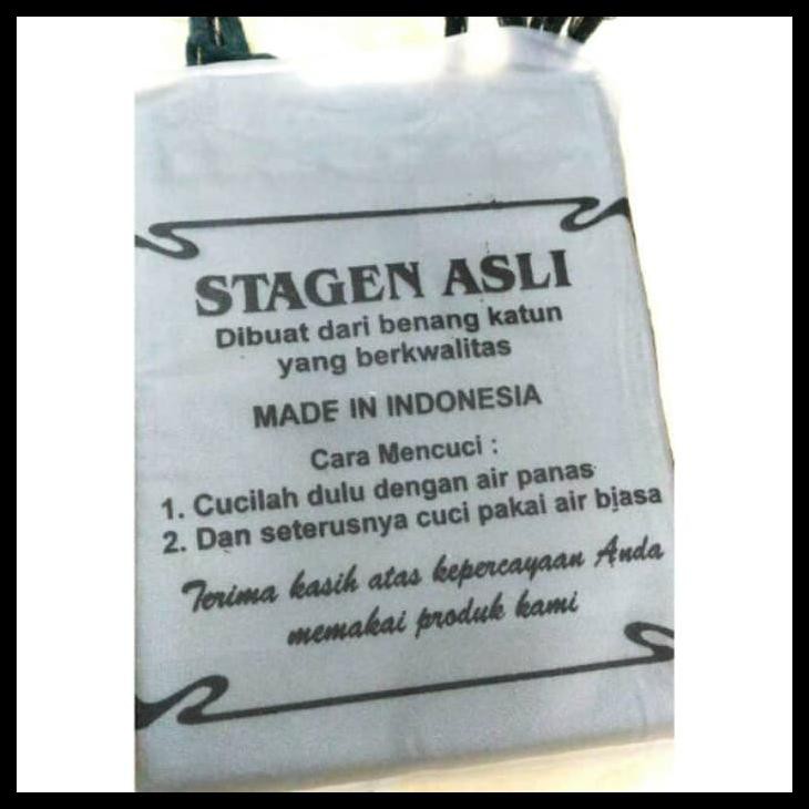 Jual Stagen Tenun Asli Super Bengkung Angkin Merek Full House | Shopee ...