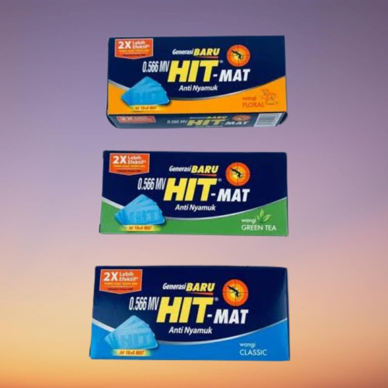 Jual Hit Mat Isi Ulang 18+9s Electric (Extra Isi 15%) | Shopee Indonesia