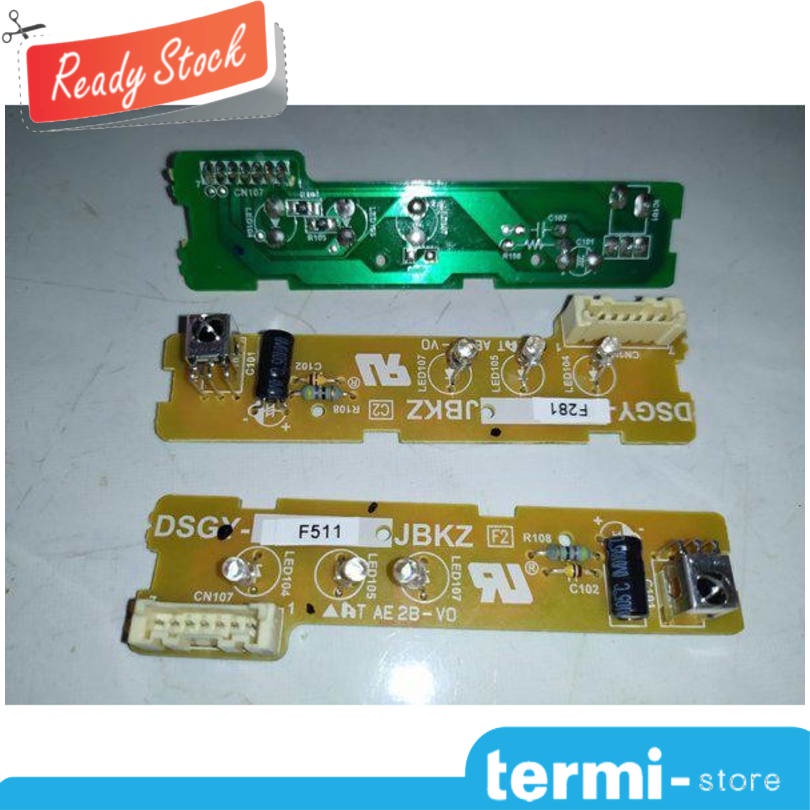 Jual Modul Display Sensor AC Sharp R32 R410 DSGY F512 511 AH A9SEY PEY ...