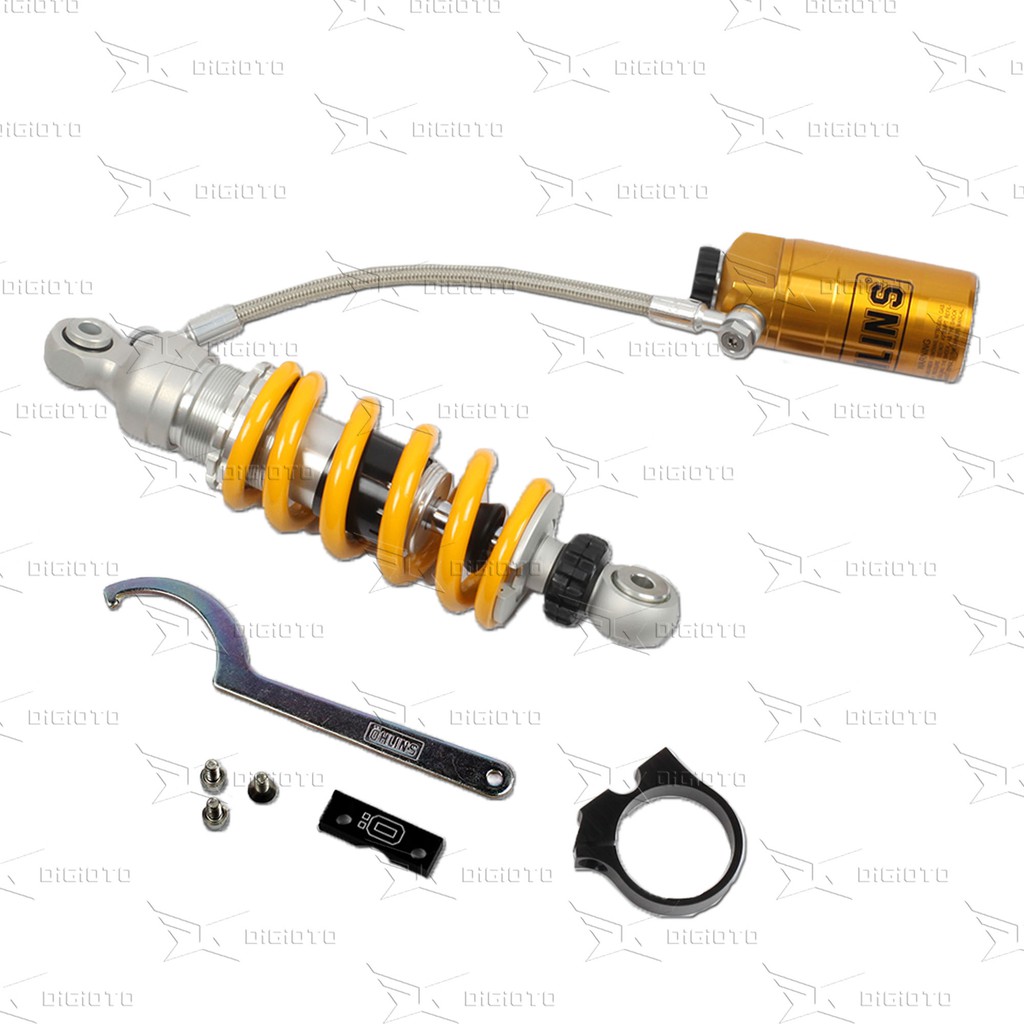 Jual Shock Ohlins Honda CBR 150 CBU Thailand / Ninja 150 RR | Shopee ...