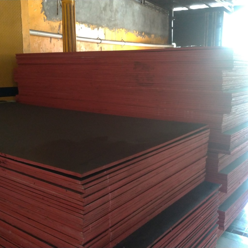 Jual Triplek Phenolic 12mm 1 Sisi Order Ibu Isna | Shopee Indonesia